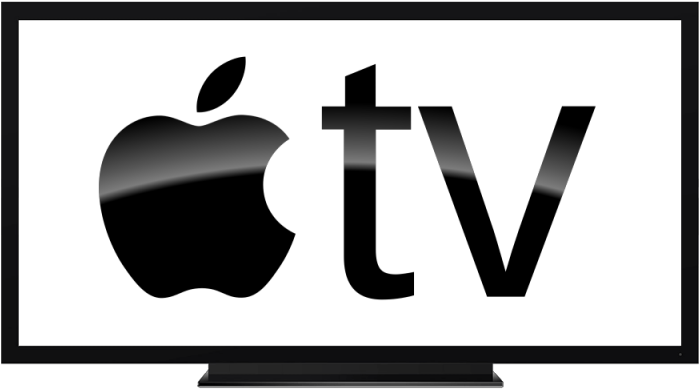 Download Apple Tv Logo - Apple Tv - Full Size PNG Image - PNGkit