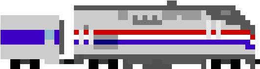 Download Amtrak - Graphic Design - Full Size PNG Image - PNGkit