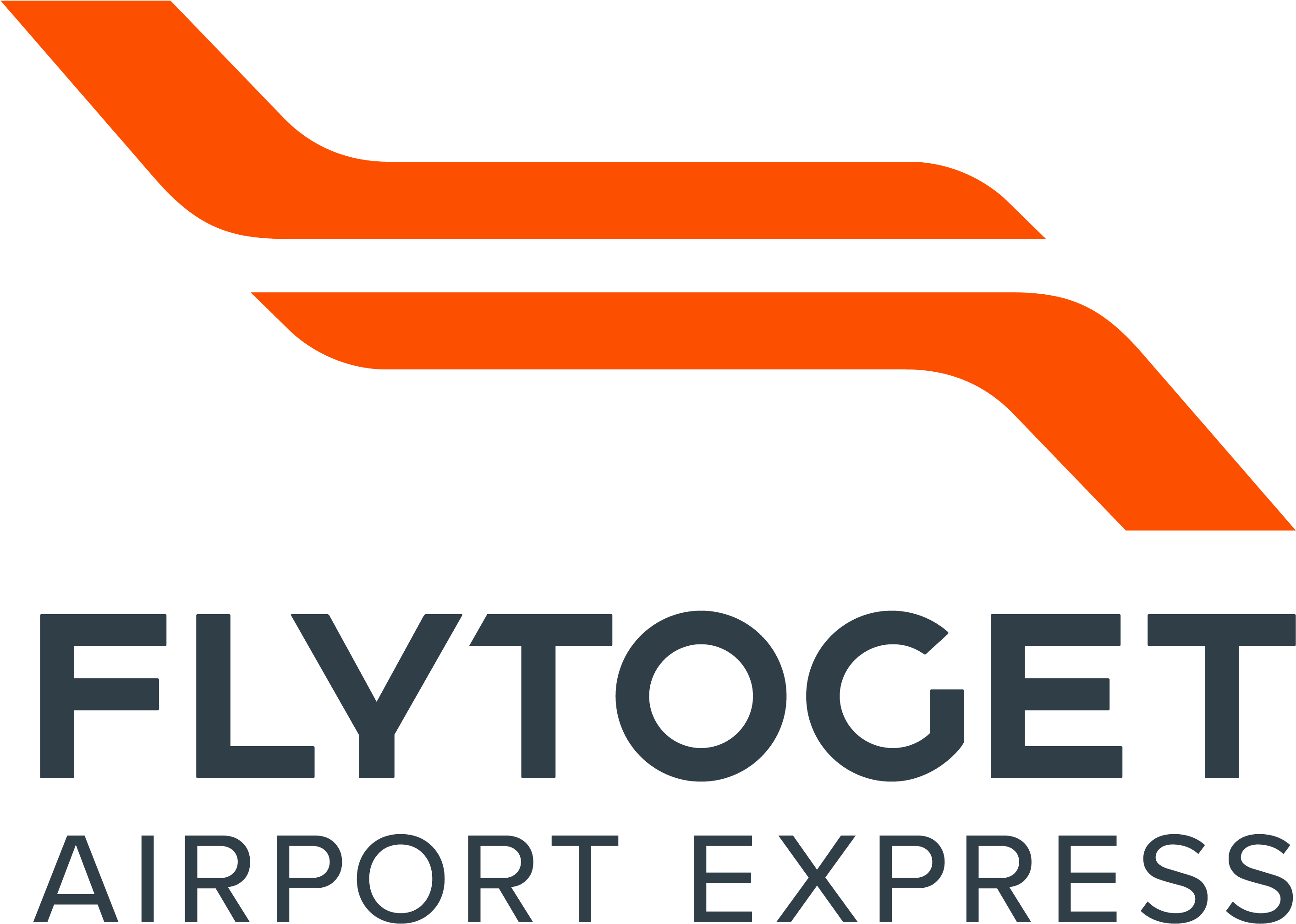 Download Train Company Logos - Flytoget Logo - Full Size PNG Image - PNGkit