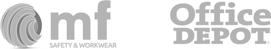 Download Transparent Mf Safety Office Depot Logo - Office Depot Fan T ...