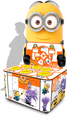 Download Despicable Me Minion Wacker / Redemption - Minion Wacker ...