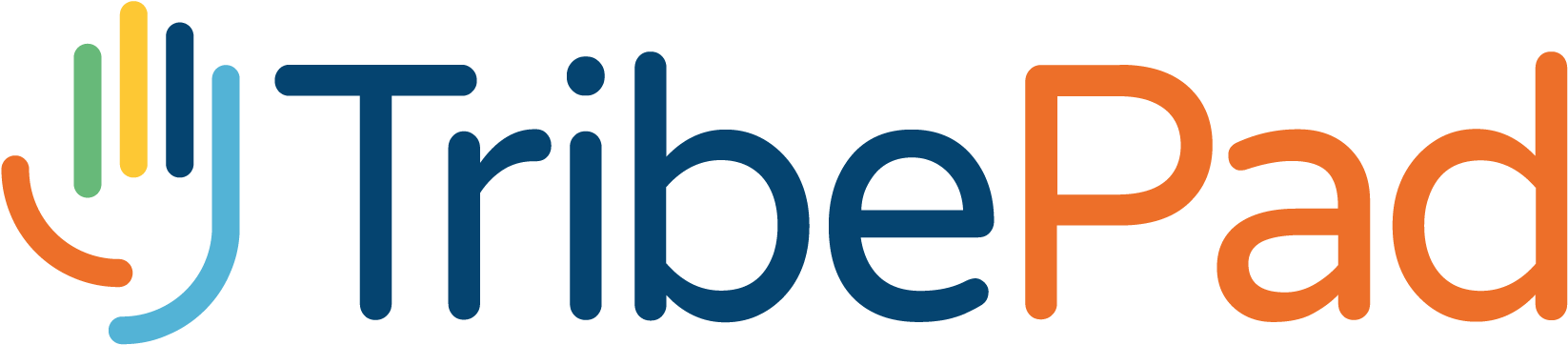 Download Tribepad Logo - Tribe Pad - Full Size PNG Image - PNGkit