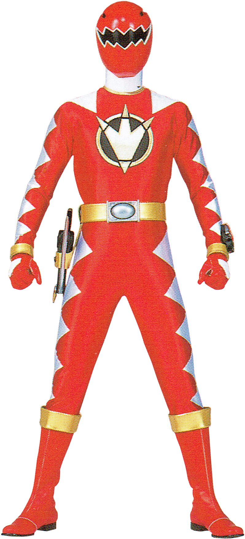 Download Prdt-red - Power Rangers Dino Thunder Red - Full Size PNG ...