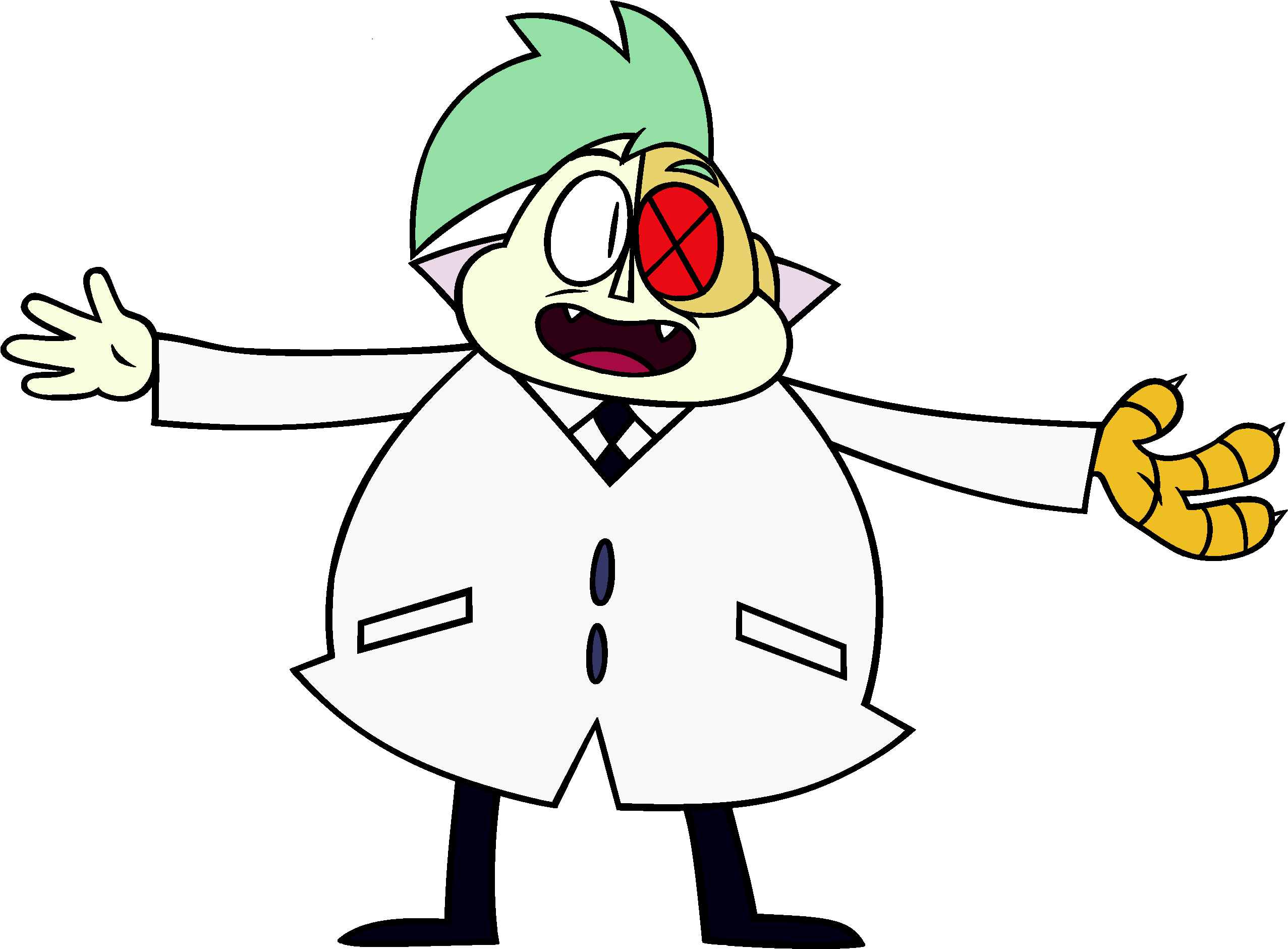 Download Transparent Boxman - Ok Ko Let's Be Heroes Lord Boxman - Full ...