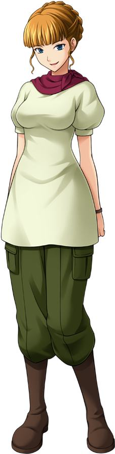 Beatrice Umineko Sprite