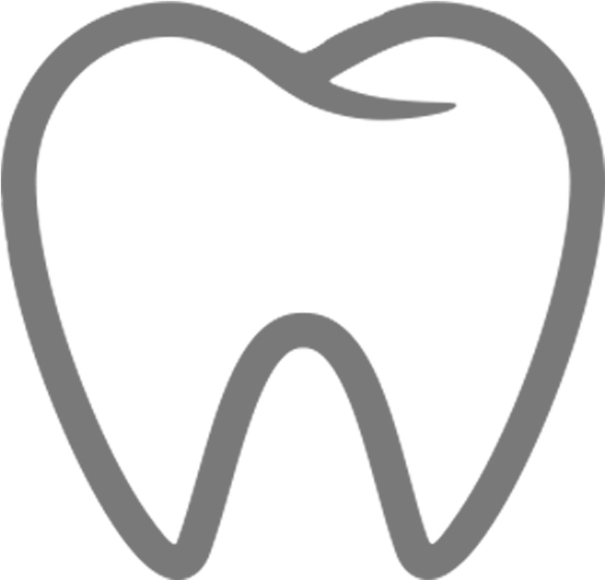 Download Tooth Logo Png - White Tooth Logo Png - Full Size PNG Image ...