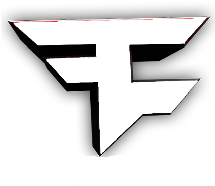 Faze Clan Logo 3d
