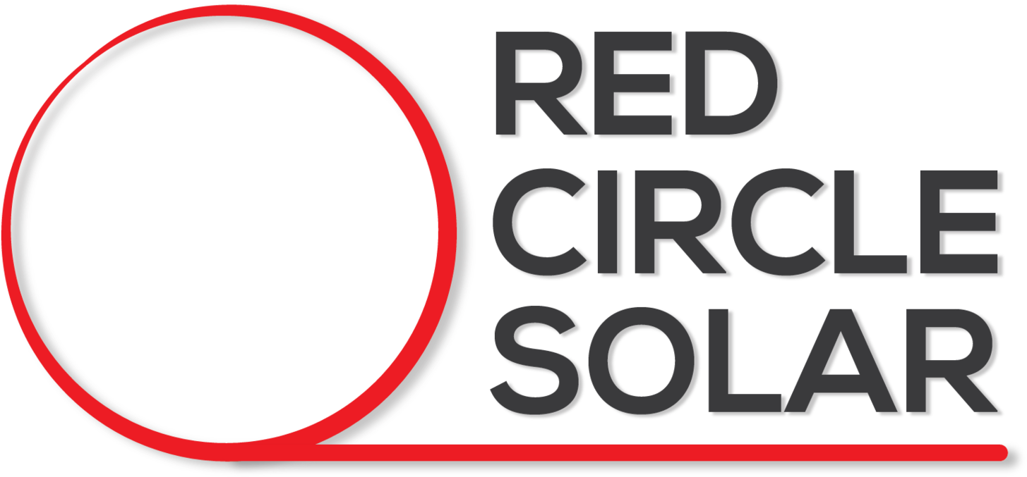 Download Red Circle Solar Logo - Full Size PNG Image - PNGkit