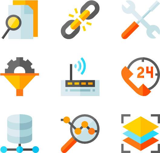 Download Data Analytics - Home Automation Icon Png - Full Size PNG ...