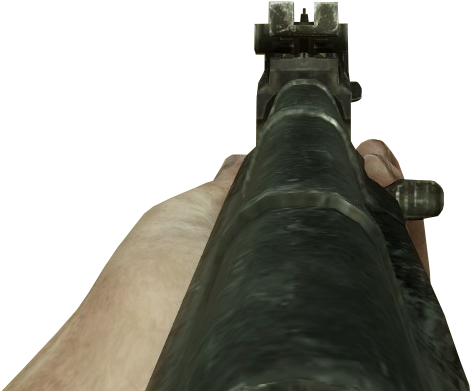 Download Transparent Ak-47 Iron Sights Bo - Ak 47 Iron Sights Aiming ...