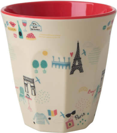 Download Rice Dk - Rice Melamine Cup Print - Full Size PNG Image - PNGkit