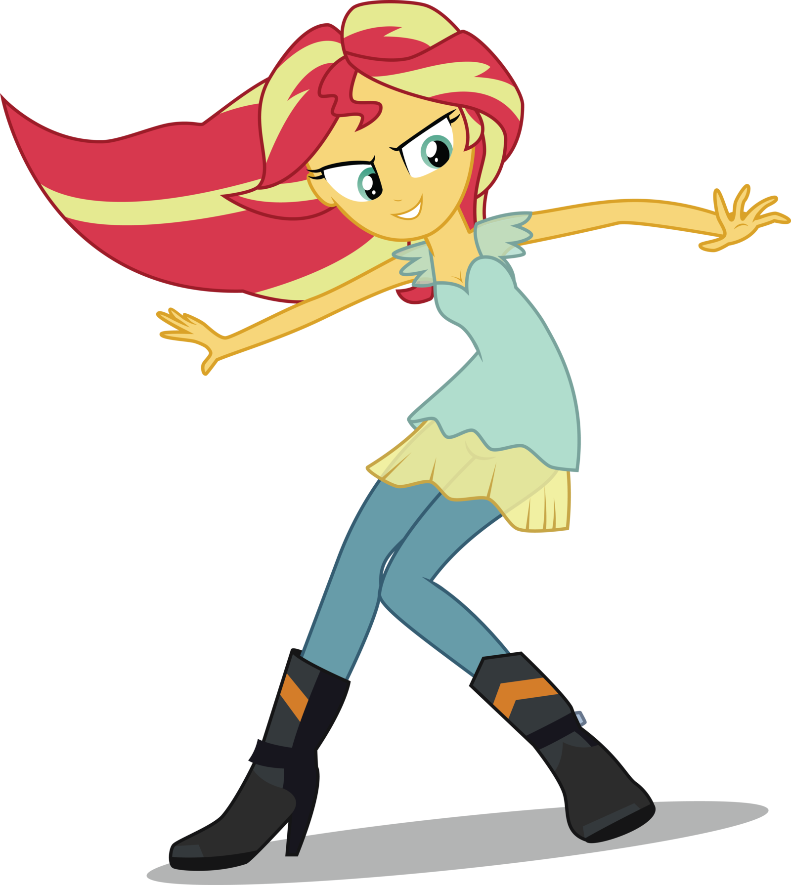 Download Sunset Shimmer Download Transparent Png Image - Imagenes De ...