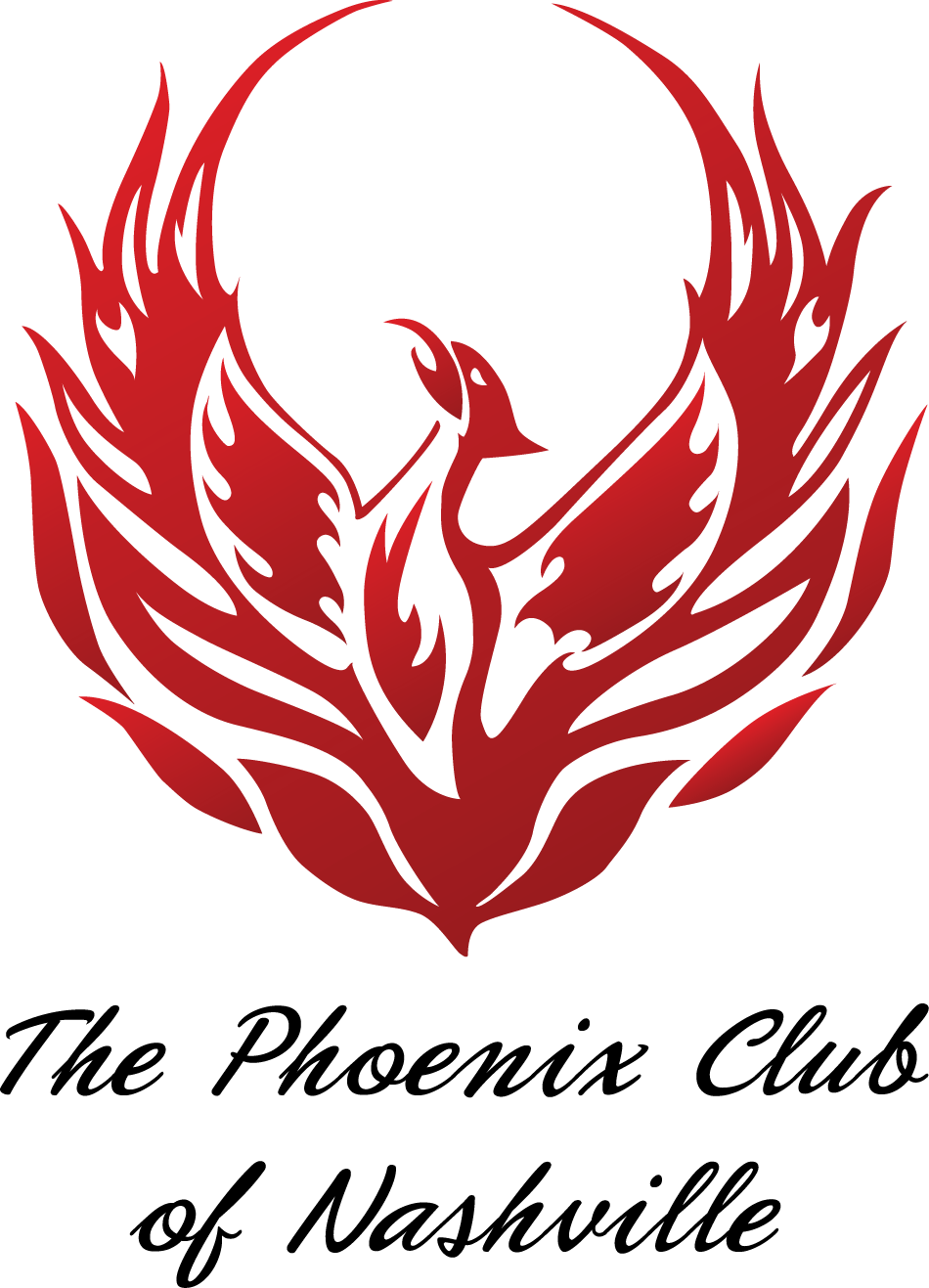 Download Phoenix Club - Phoenix Mythical Creature Flames - Full Size ...