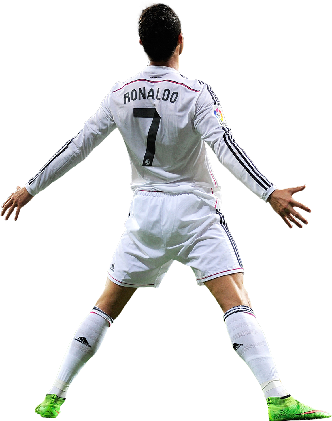 Download Transparent Cristiano Ronaldo Png - PNGkit