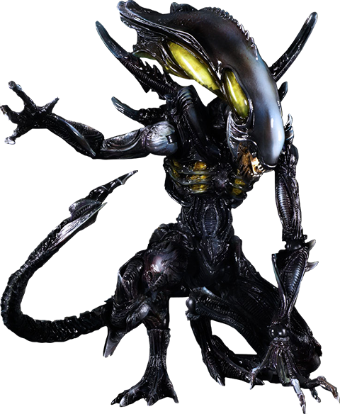 Download Transparent Xenomorph Alien Png - Aliens: Colonial Marines ...