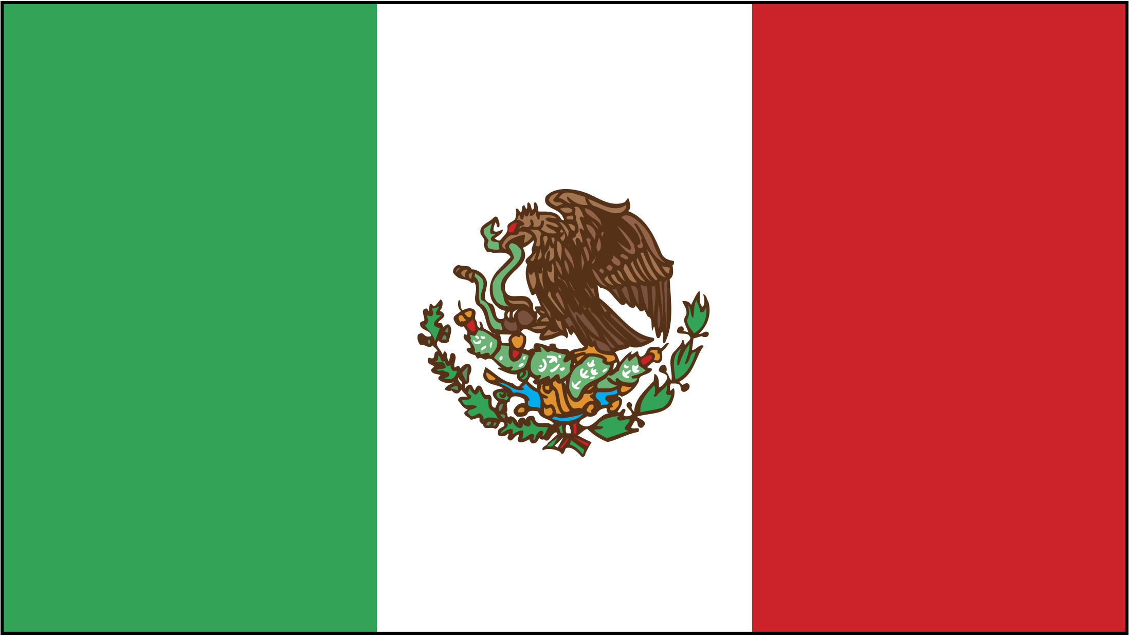 Download Mexico Logo Png Transparent - Mexico Transparent - Full Size ...