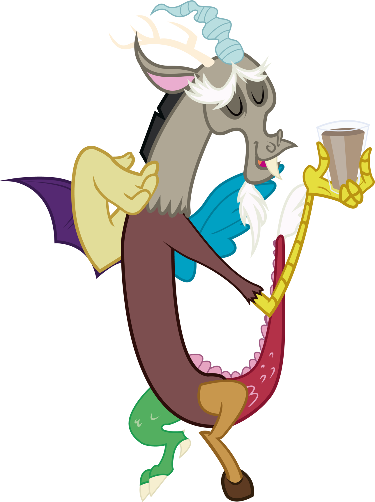 Download Discord - My Little Pony: Friendship Is Magic - Full Size PNG ...