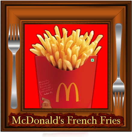 Download Sb2 Mcdonald's French Fries Icon - Mc Donalds Big Fries - Full ...