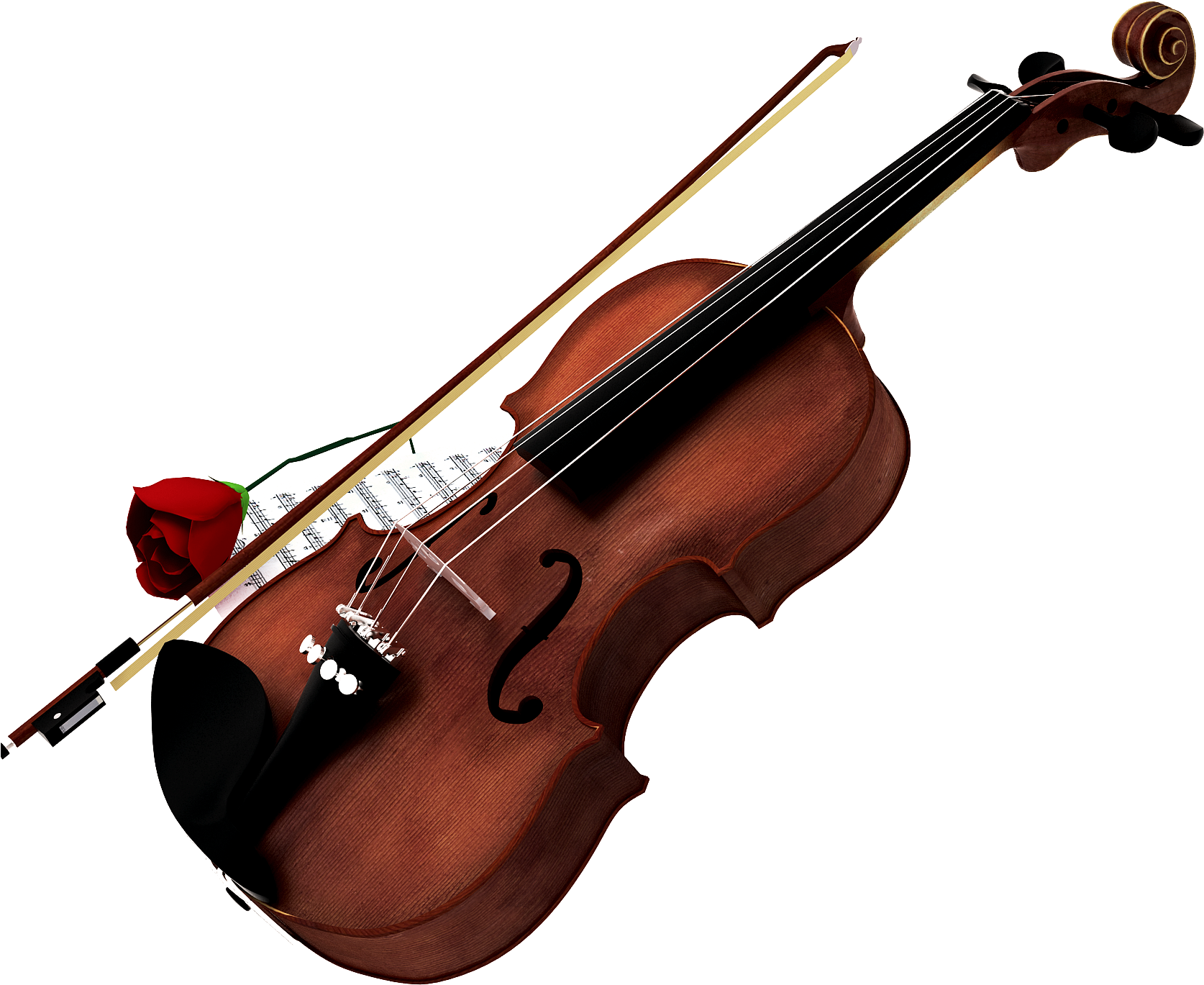 Download Violin Png Transparent Images - Violin Transparent - Full Size ...