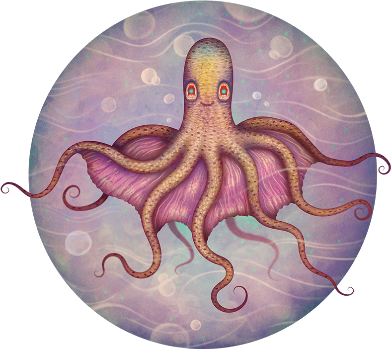 Download Galleries - Octopus - Full Size PNG Image - PNGkit