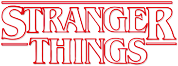 Download Stranger Things - Filter - Stranger Things Logo Png - Full ...
