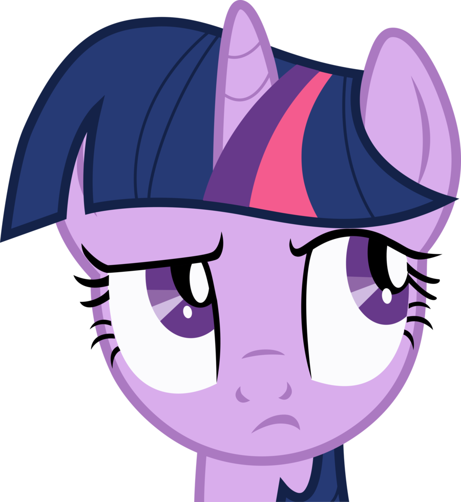 Download Twilight Sparkle Clip Art - Twilight Sparkle Angry Face - Full ...