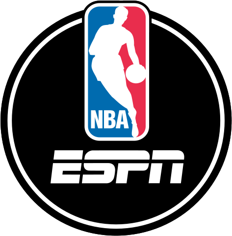 Download 500px-nba On Espn Svg - Nba - Full Size PNG Image - PNGkit