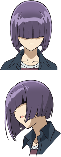 Download Shinnosuke Anime Face Design - 雙星 之 陰陽 師 人物 - Full Size PNG ...