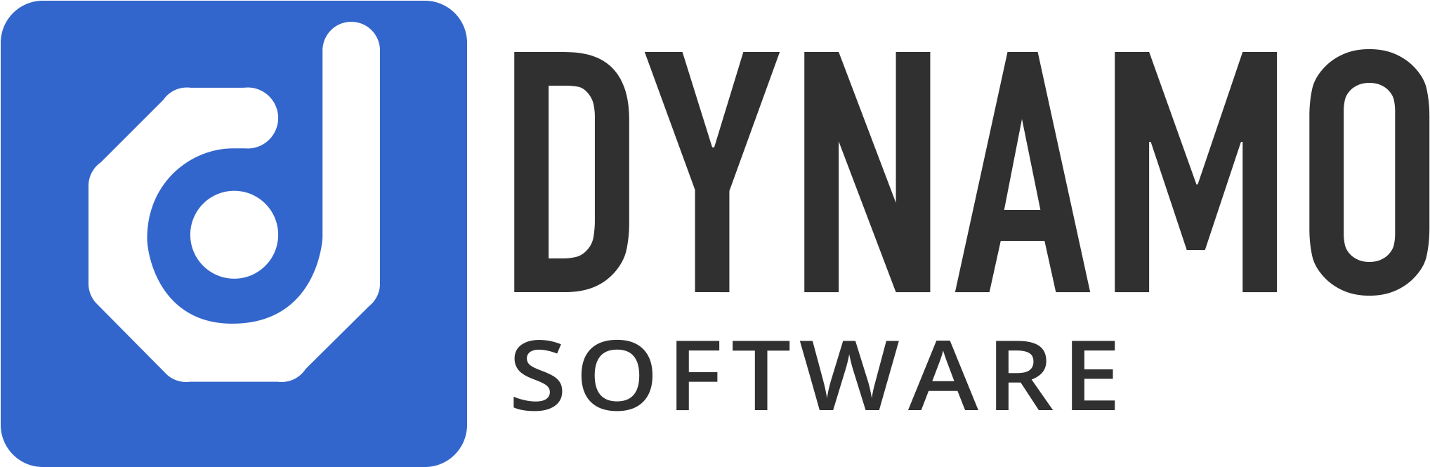 Download Dynamo Software Corporate Logo Linkedin - Dynamo Software Logo ...