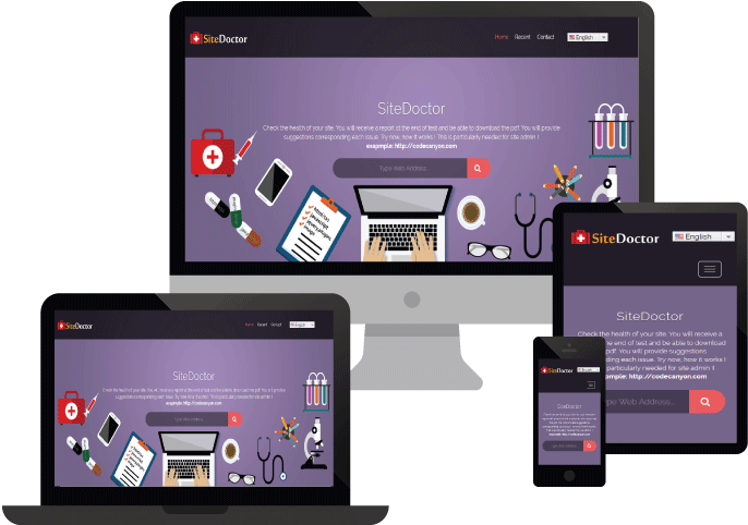 Download Responsive Design - Tablet Computer - Full Size PNG Image - PNGkit