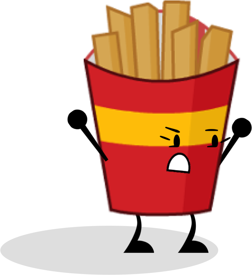 Download Battle For Dream Island-fries - Battle For Dream Island Fries ...