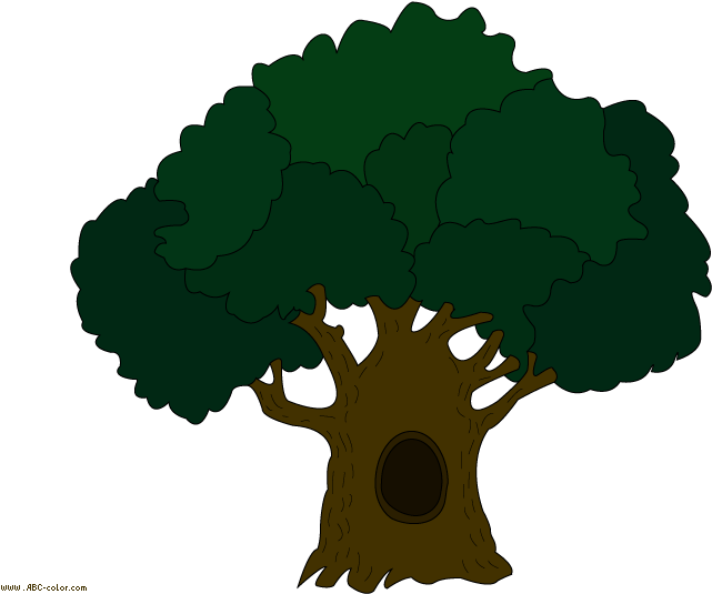 Download Download Bitmap Picture Oak Tree - Tree Clipart - Full Size ...