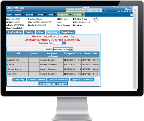 Download Streamline Health Hit And Him Software Solutions For - Symitar ...
