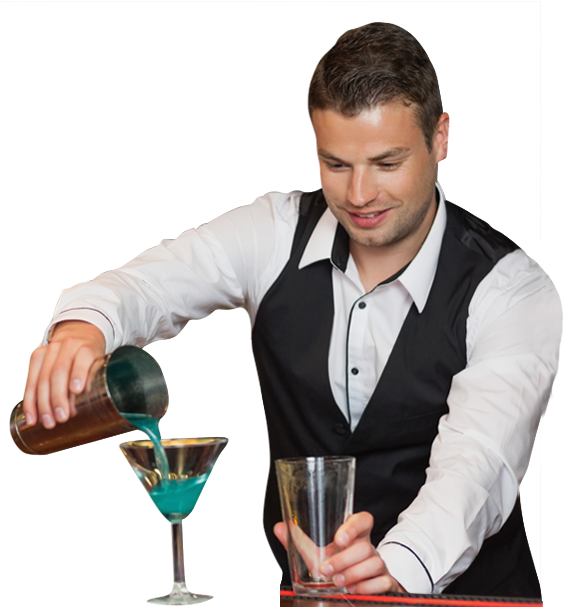 Download Bar Tender Png - Bartender Png - Full Size PNG Image - PNGkit