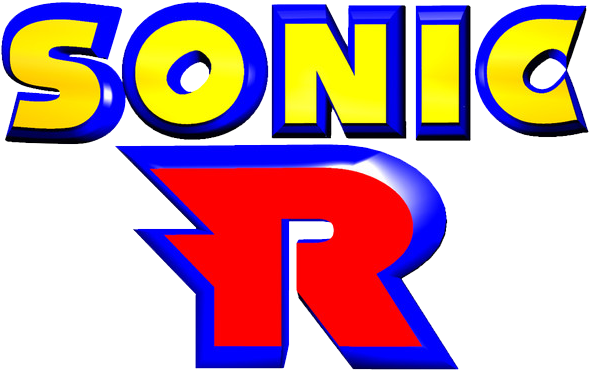 Download Sonic R Logo By Ringostarr39-d7r41gg - Sonic R Logo Png - Full ...