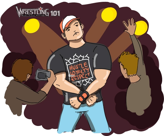 Download John Cena Logo Png - Royal Rumble (2008) - Full Size PNG Image ...