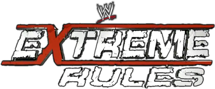 Download Wwe Extreme Rules 2011 - Wwe Extreme Rules 2012 Logo - Full ...
