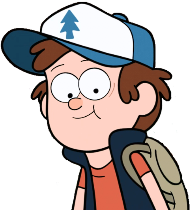 Download S1e18 Adorable Dipper Face - Gravity Falls Dipper Png - Full ...