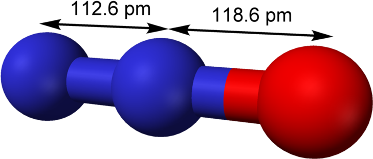 Download Transparent Nitrous Oxide Dimensions 3d Balls - Nitrous Oxide ...