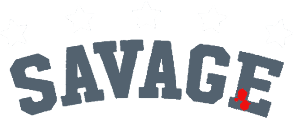 Download Savage - Savage Written - Full Size PNG Image - PNGkit