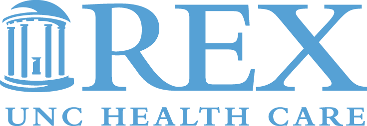 Download Available Sizes - Unc Rex Healthcare Logo - Full Size PNG ...