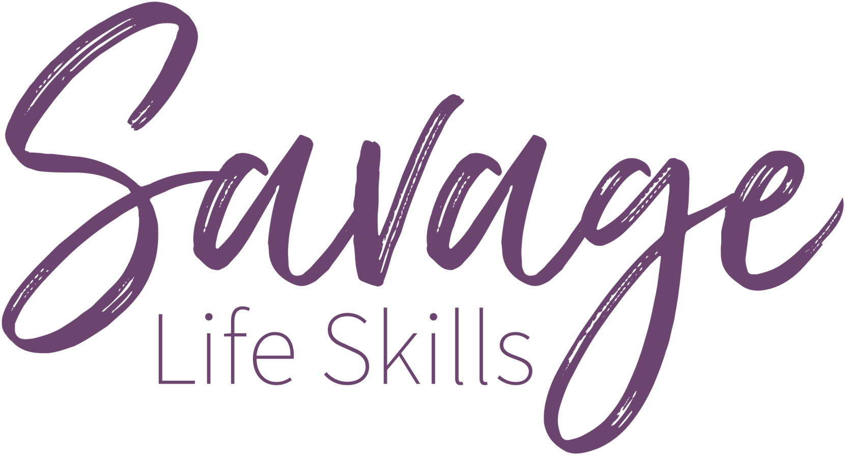 Download Savage Life Skills Logo Savage Life Skills Retina Logo ...