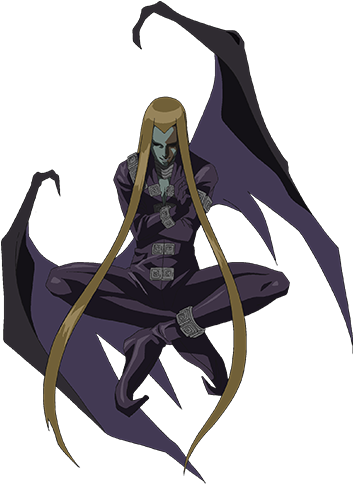 Download Devil Loki - Devil Survivor 2 Loki - Full Size PNG Image - PNGkit