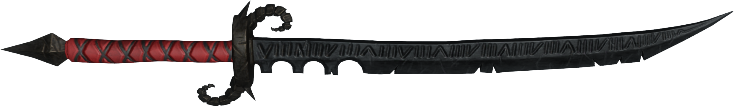 Download Transparent Shadow Shroud - Sword - PNGkit