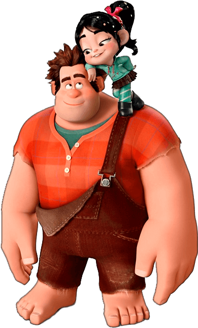 Download Wreck-it Ralph - Ultimate Disney Party Book - 8 Fantastic ...