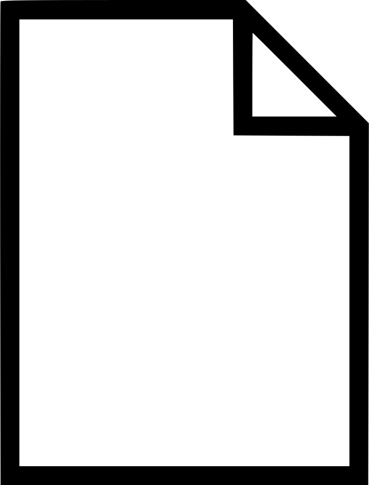 Download New Document Office Paper Word Comments - New Document Icon Ms ...