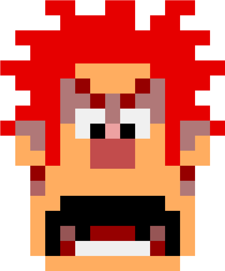 Download Wreck-it Ralph - Full Size PNG Image - PNGkit