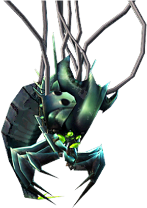 Download The Queen Cy Bug's Sprite From The Wreck It Ralph Video ...