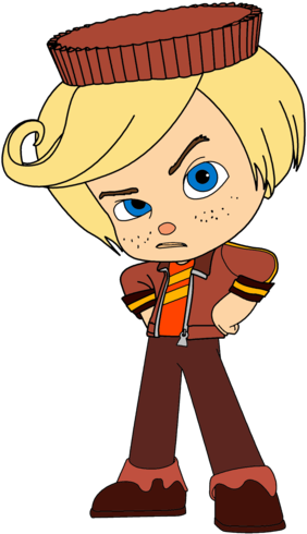 Download Wreck-it Ralph Images Rancis Fluggerbutter Miscellaneous - Fix ...