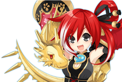 Download Red Background - Hyperdimension Neptunia Red - Full Size PNG ...